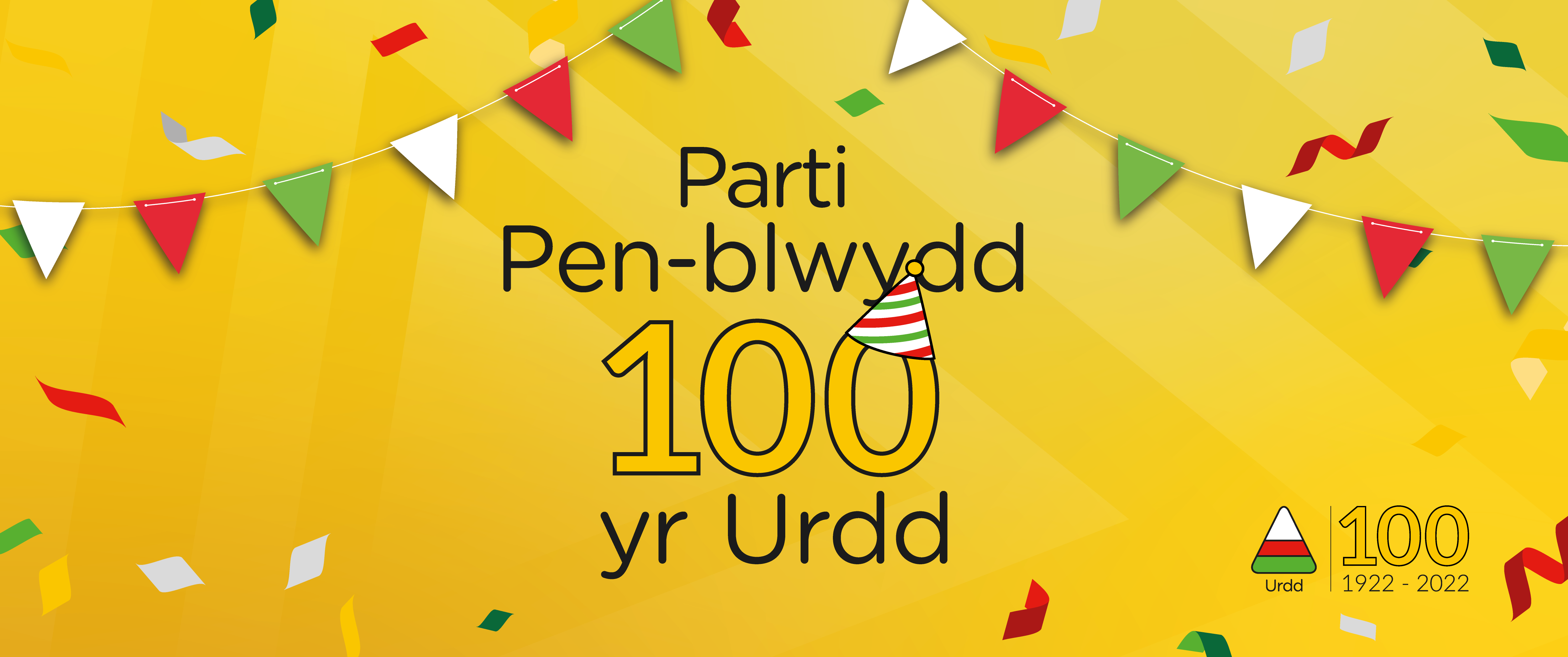 The Urdd’s Centenary celebrations are announced – two months to go ...