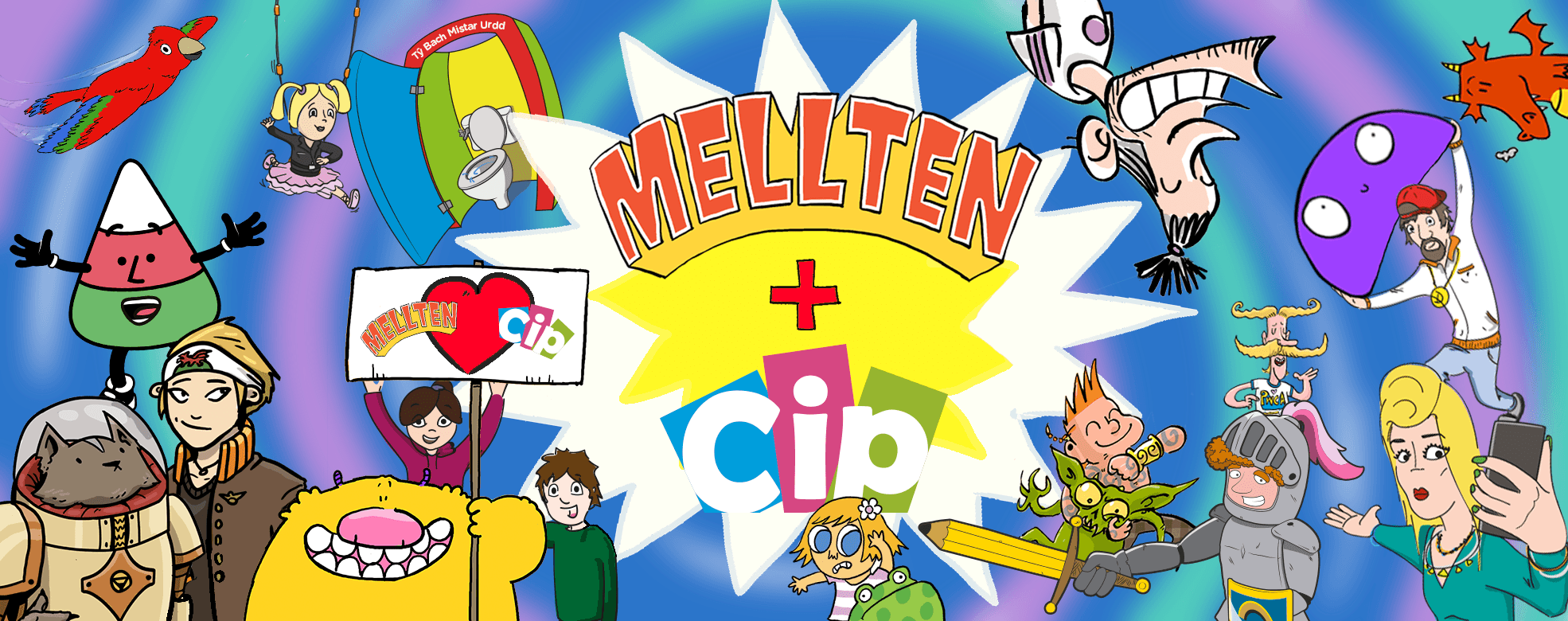 Cip | Urdd Gobaith Cymru