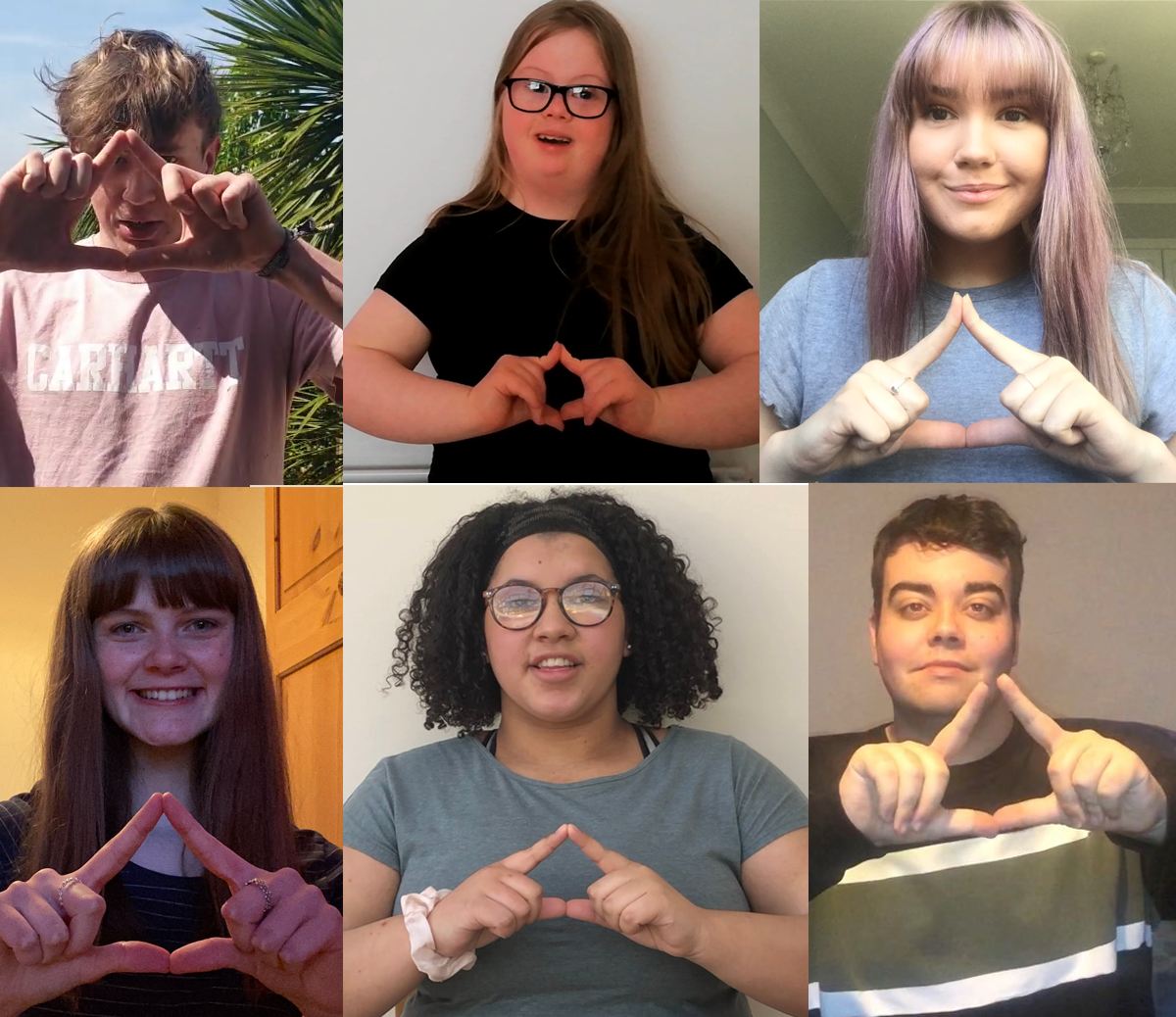 Celebrities and public figures show their support for the 2020 Message ...