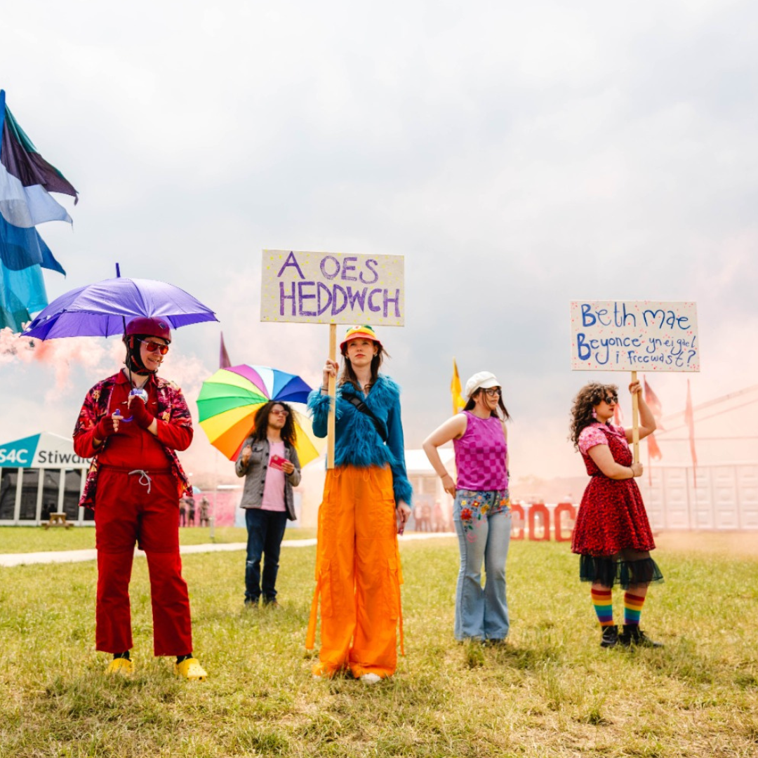 Eisteddfod yr Urdd | Urdd Gobaith Cymru