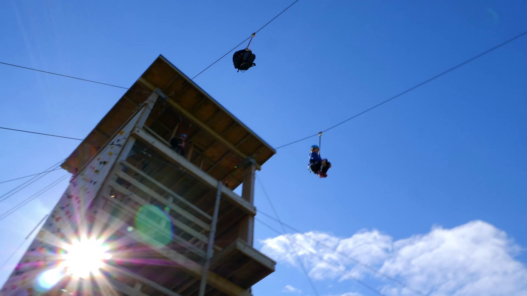 Joio Week Llangrannog | Urdd Gobaith Cymru