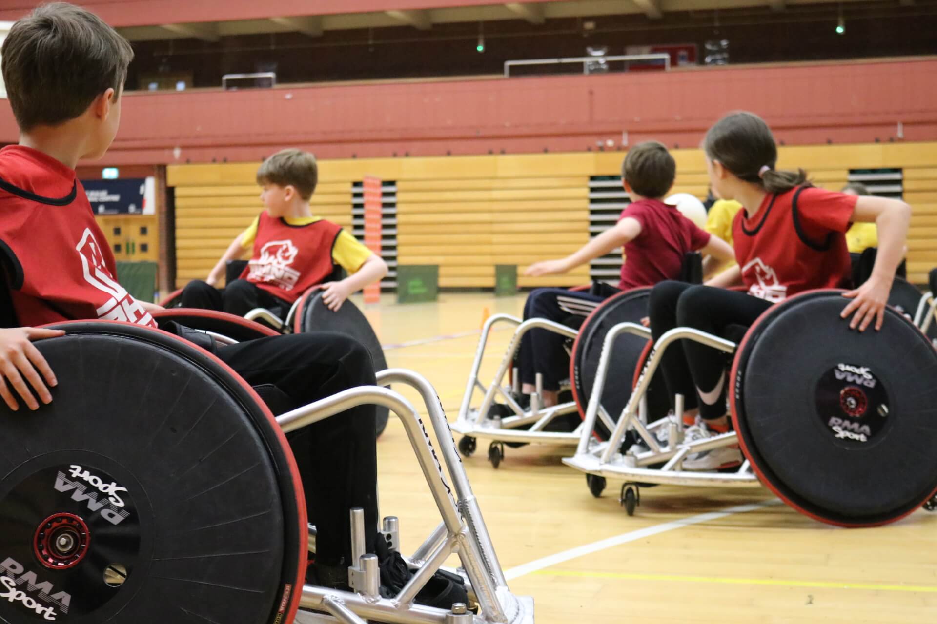 Record number to compete in Urdd WRU Rugby 7s Tournament 2023 | Urdd ...