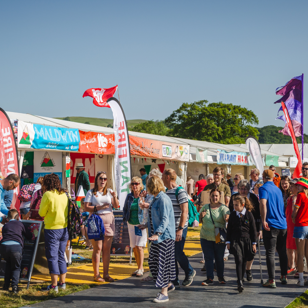 Eisteddfod yr Urdd | Urdd Gobaith Cymru