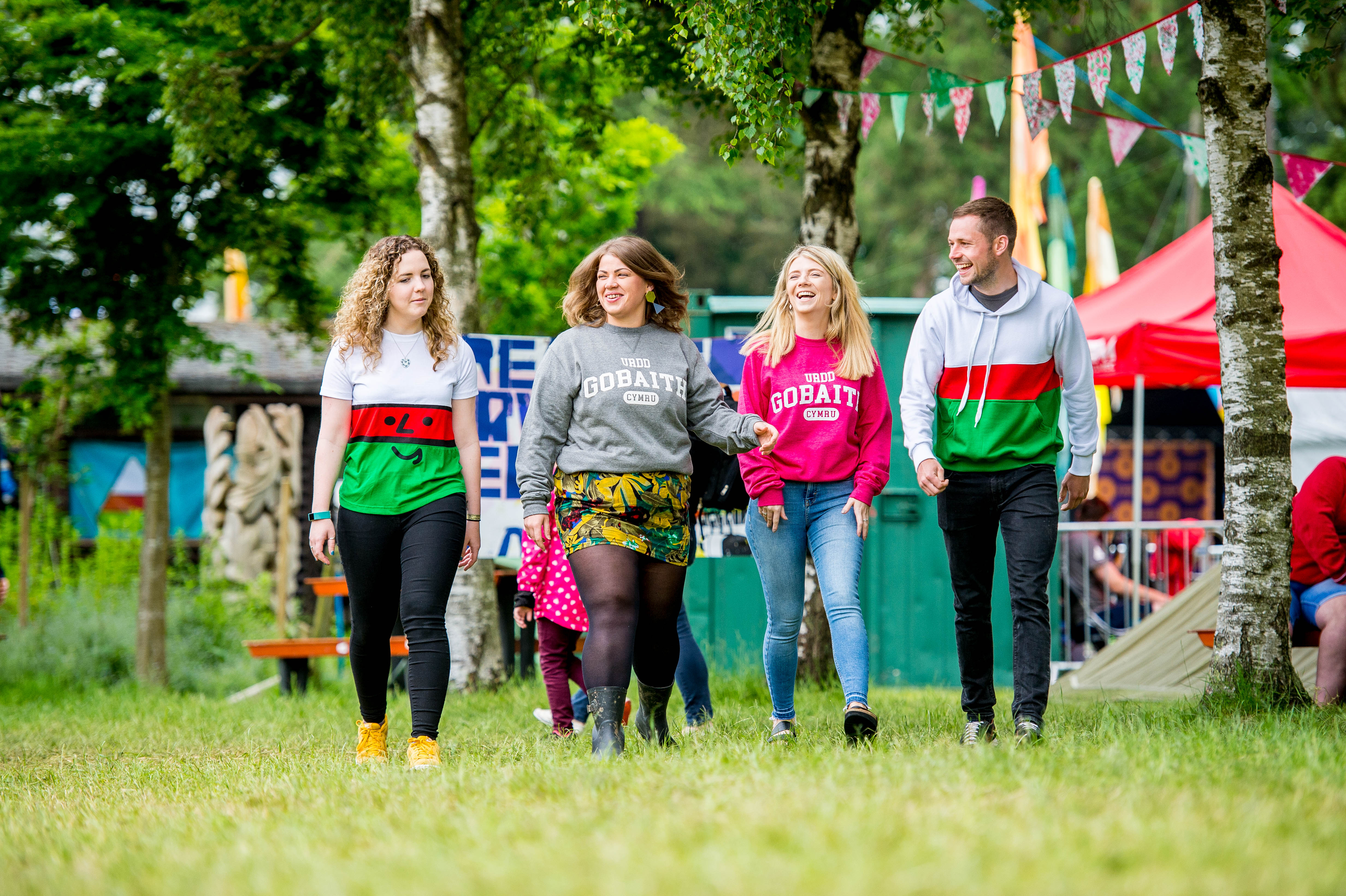 Reusing | Urdd Gobaith Cymru