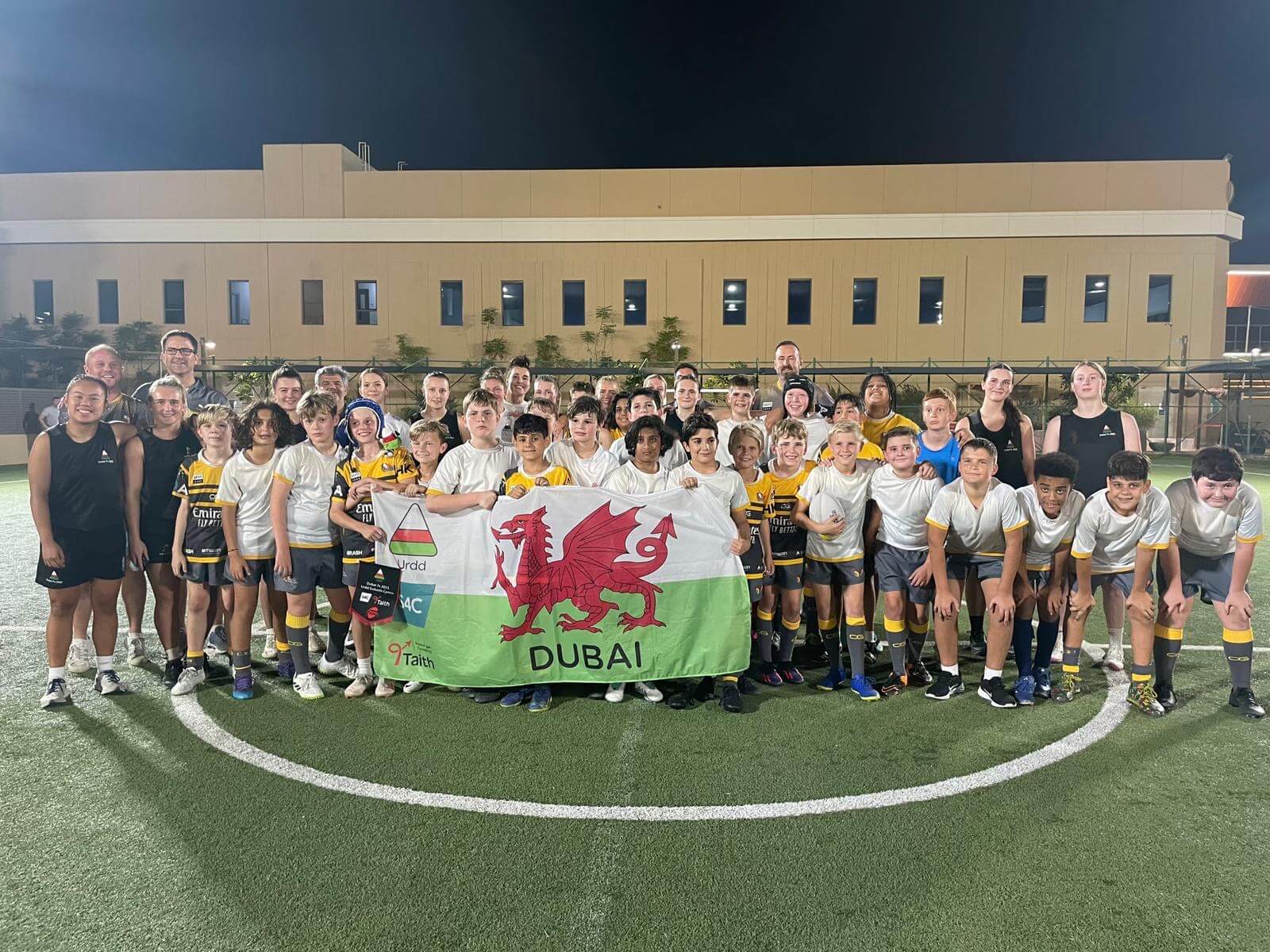 Dubai 7s | Urdd Gobaith Cymru