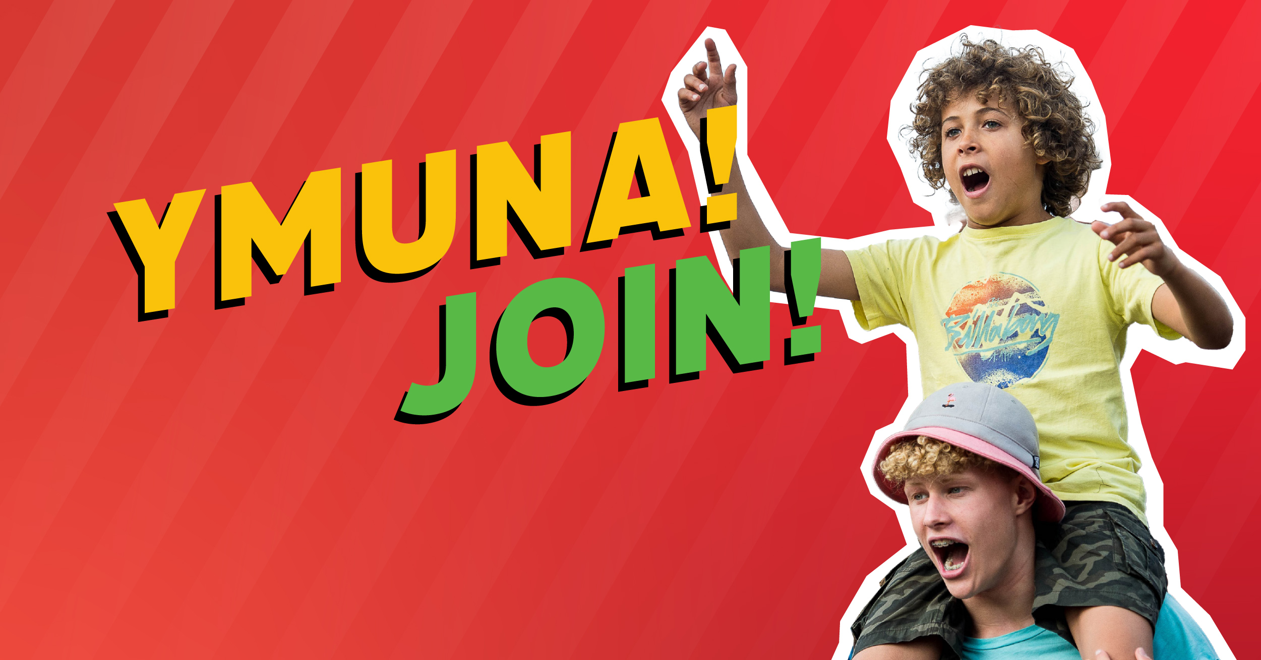 Join | Urdd Gobaith Cymru