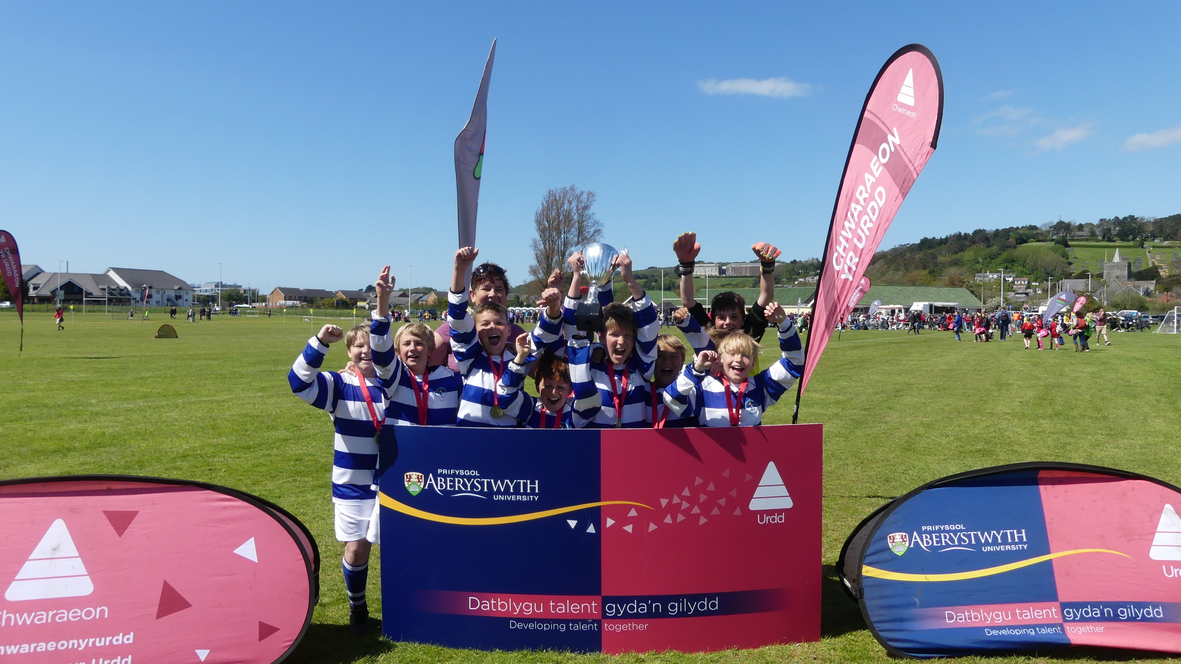 Primary Schools Festival | Urdd Gobaith Cymru