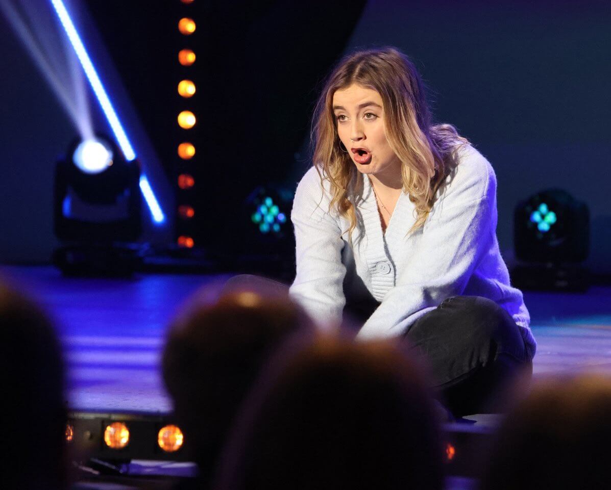 Mali Elwy announced winner of the Urdd’s 2022 Bryn Terfel Scholarship ...