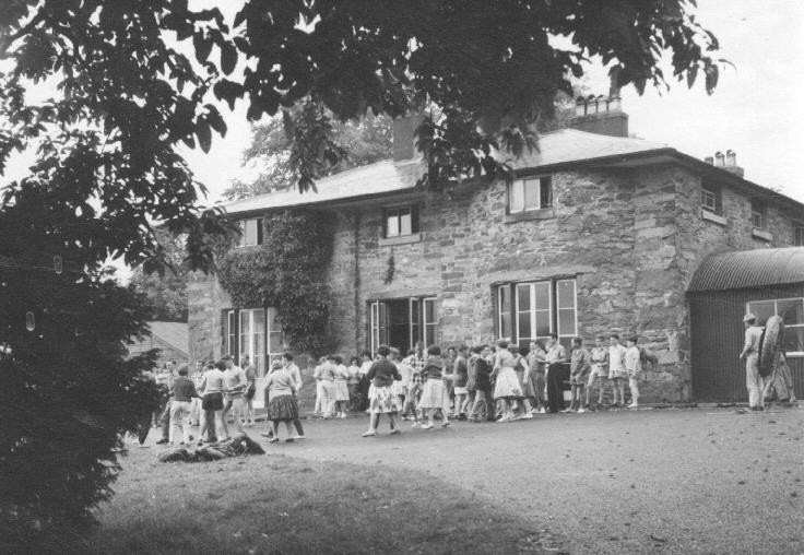 The Urdd celebrates 75 years of outdoor adventures at Glan-llyn | Urdd ...