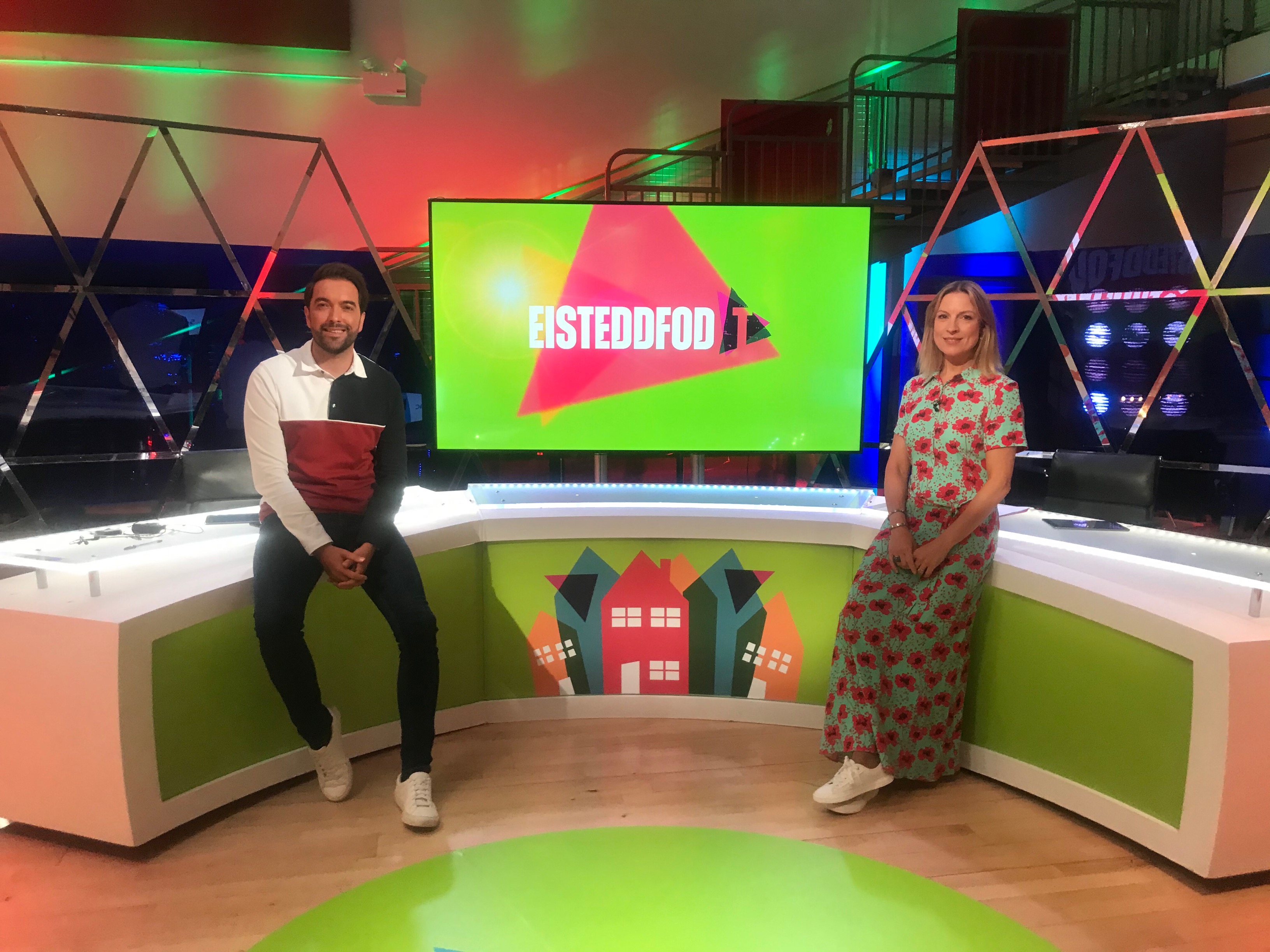 SUCCESS AS THOUSANDS COMPETE IN THE FIRST EVER DIGITAL EISTEDDFOD T ...