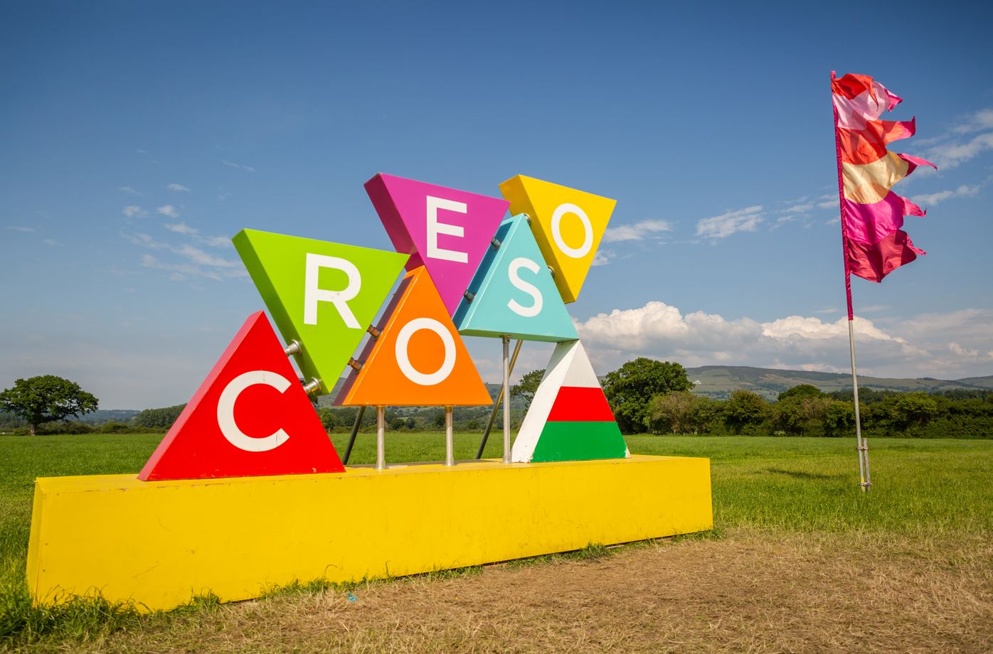 Urdd for all at Carmarthenshire Eisteddfod | Urdd Gobaith Cymru