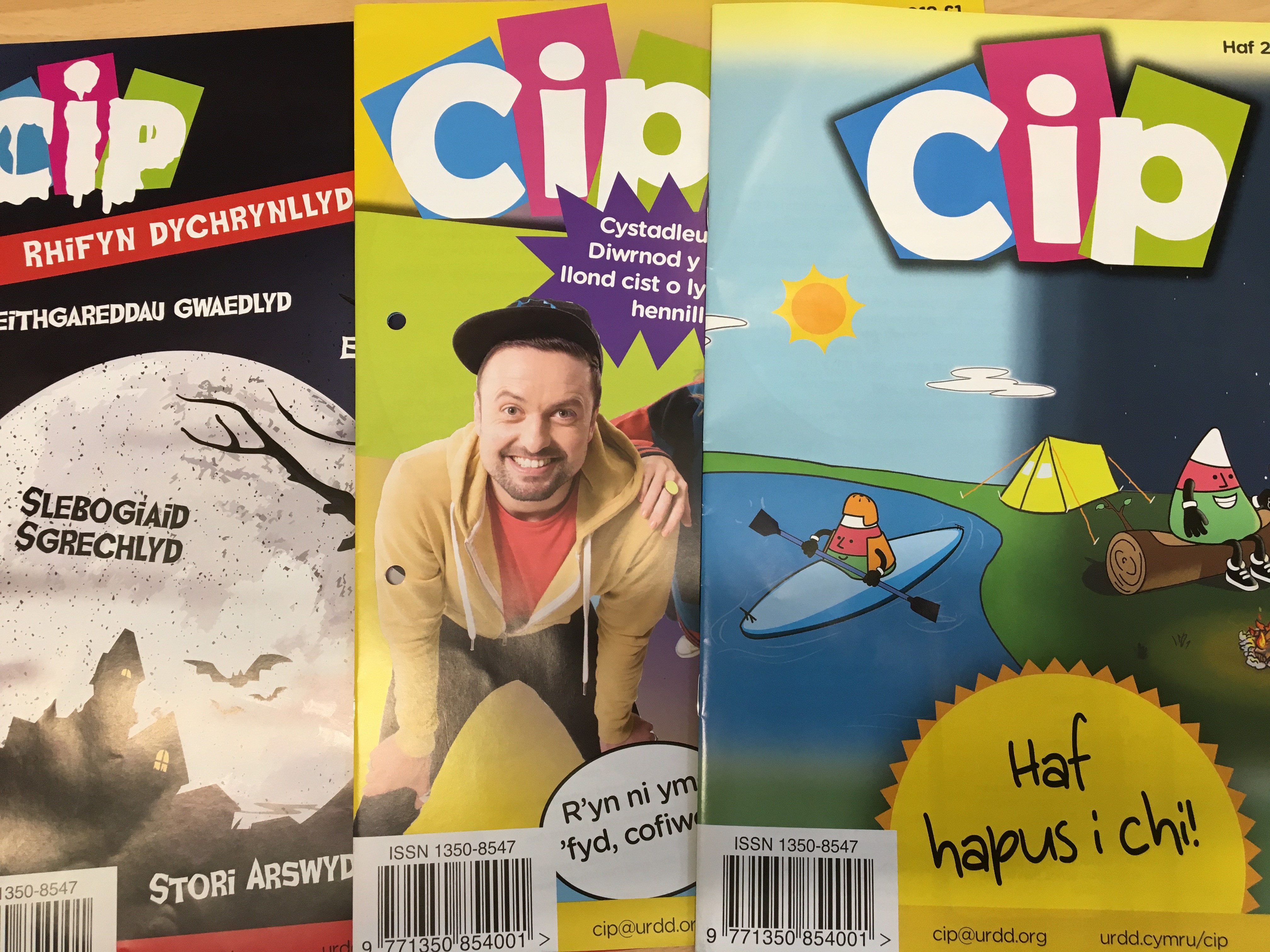 Ffrindiau Cip | Urdd Gobaith Cymru