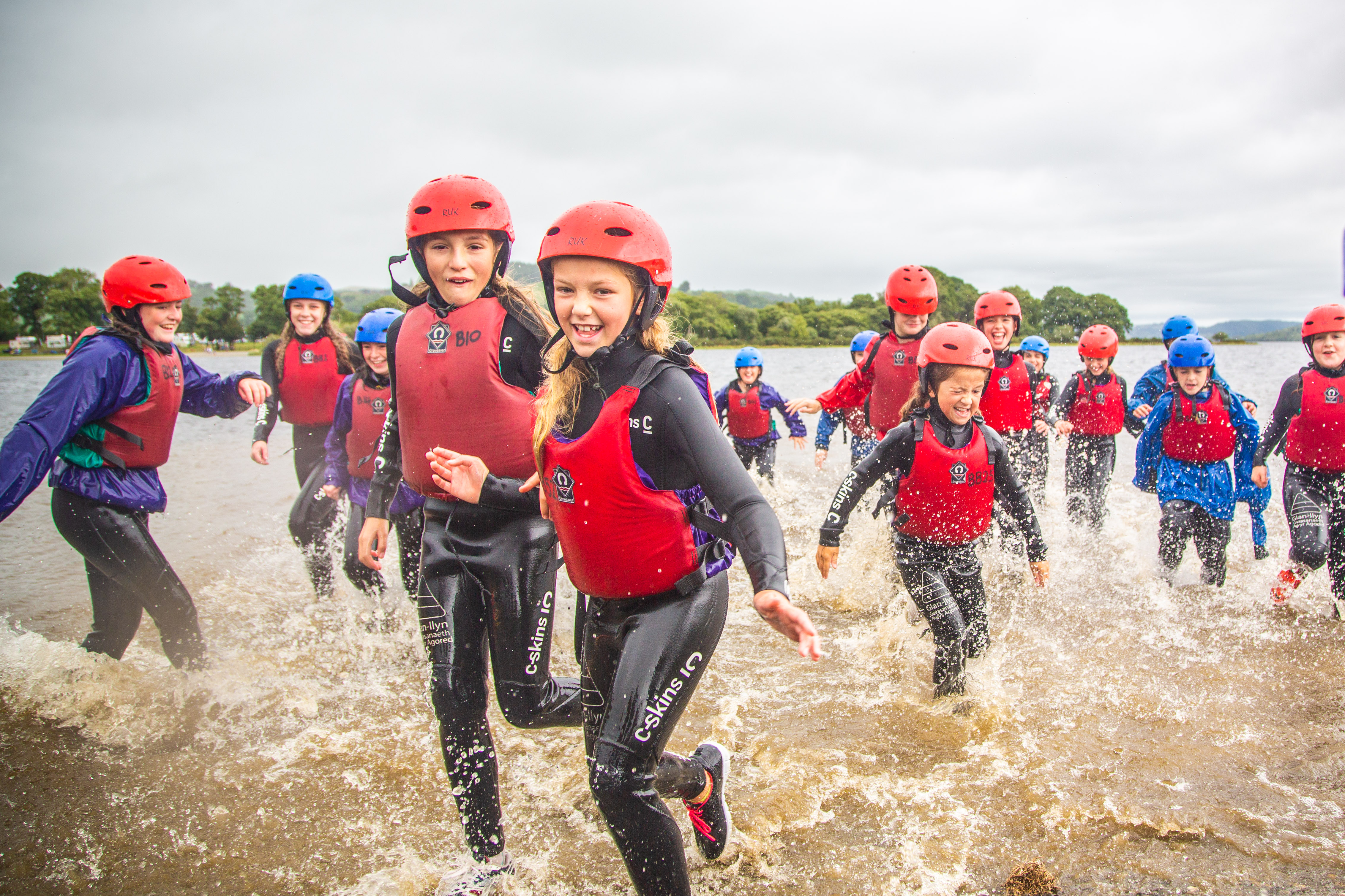 Glan-llyn Outdoor Activity Centre