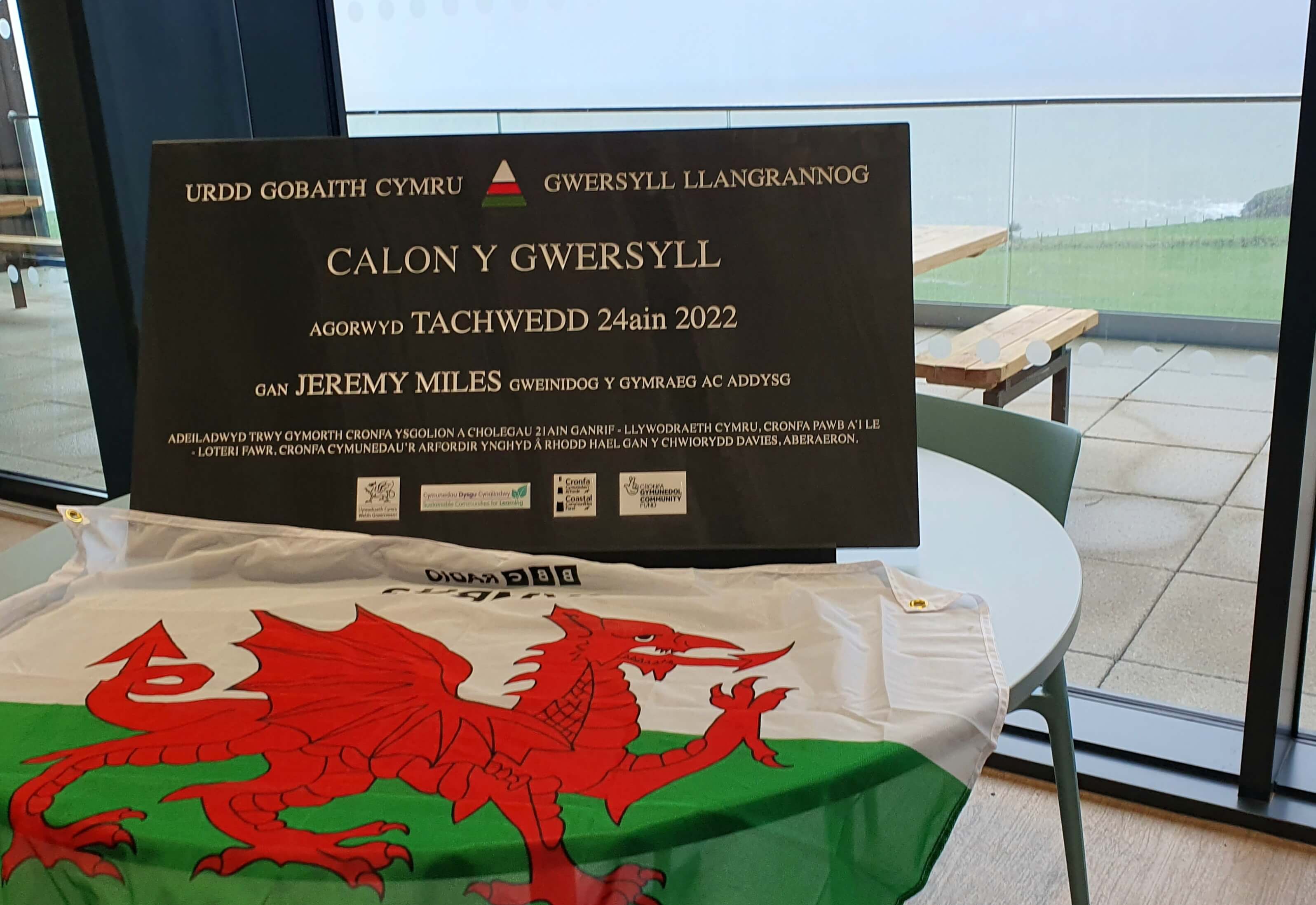 The start of a new chapter in the Urdd’s 100 year history | Urdd ...