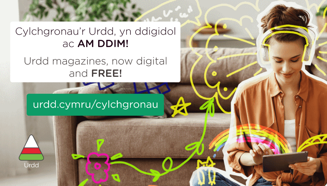 Magazine subscriptions | Urdd