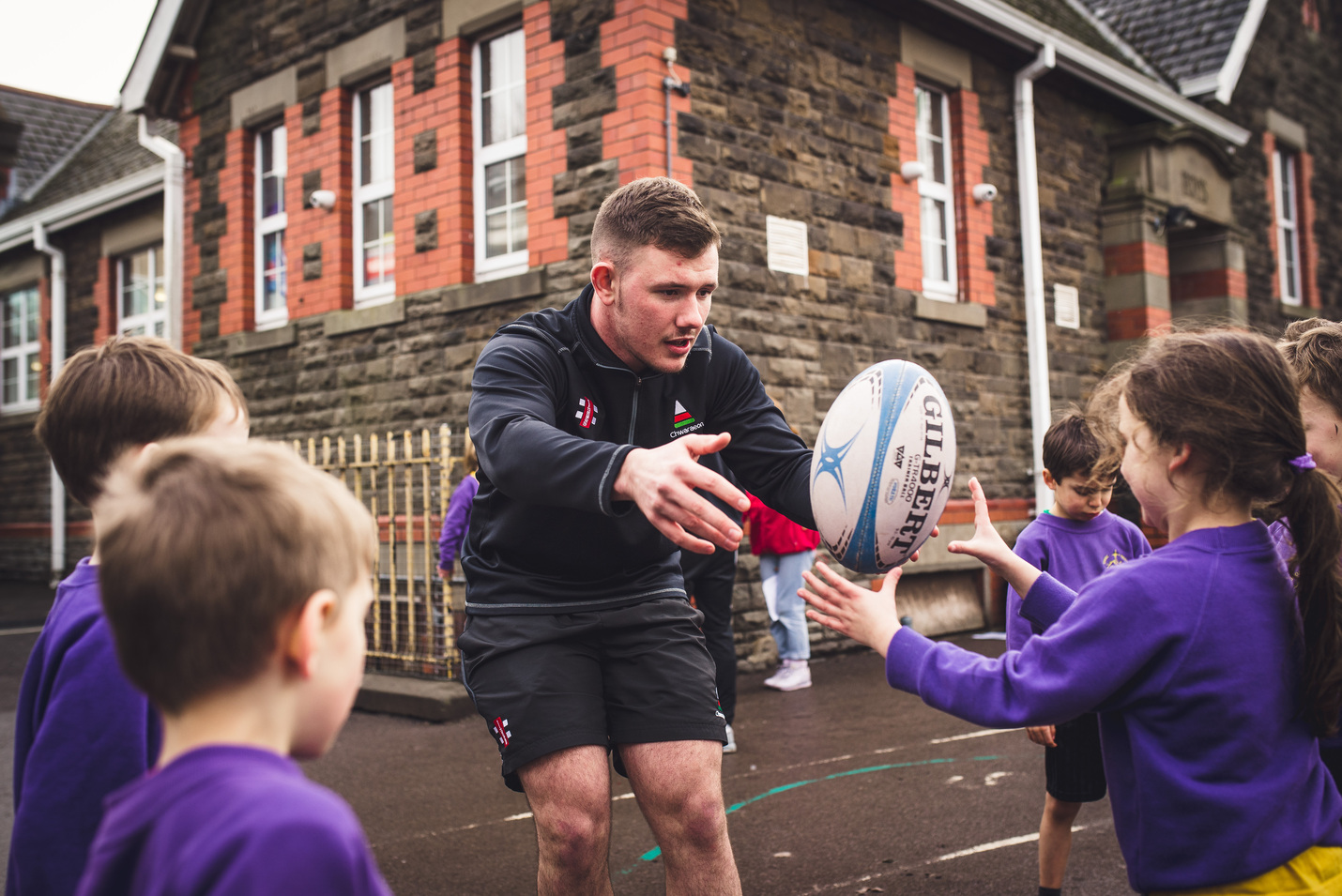 Case Studies | Urdd Gobaith Cymru