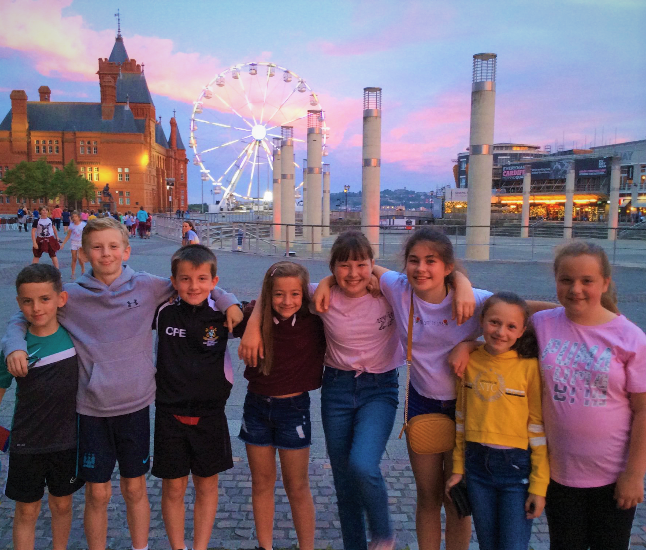 Summer Camps | Urdd Gobaith Cymru