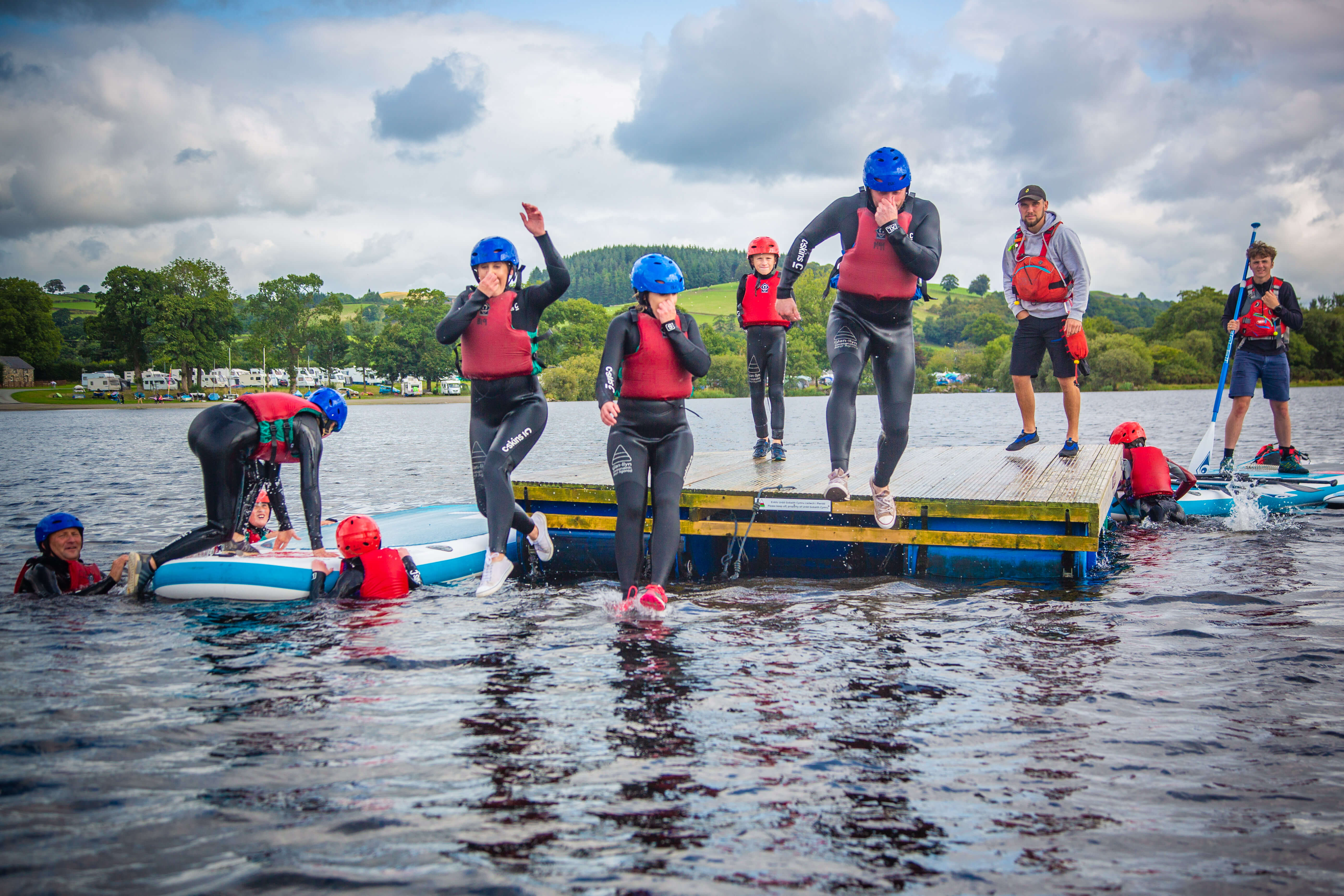 Gwersyll yr Urdd Glan-llyn