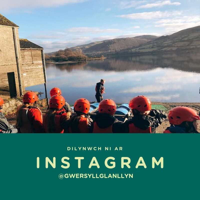 Glan-llyn Outdoor Activity Centre