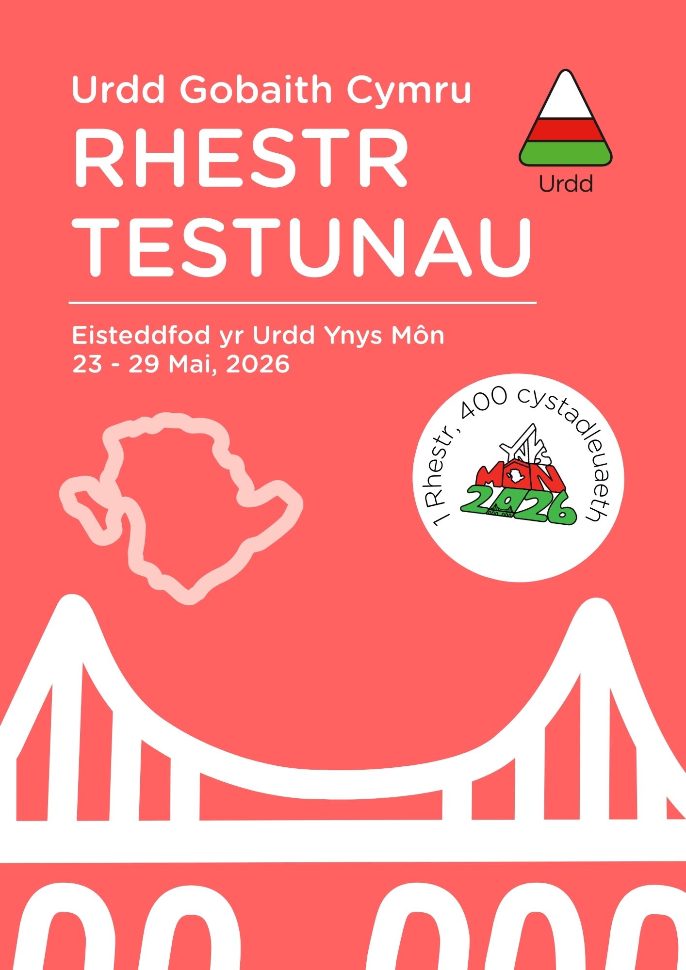 Yr Urdd yn lansio gŵyl saith diwrnod wrth gyhoeddi Rhestr Testunau ...