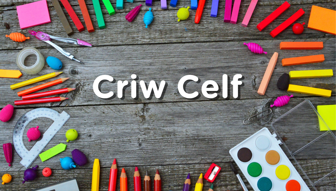 Criw Celf | Urdd Gobaith Cymru