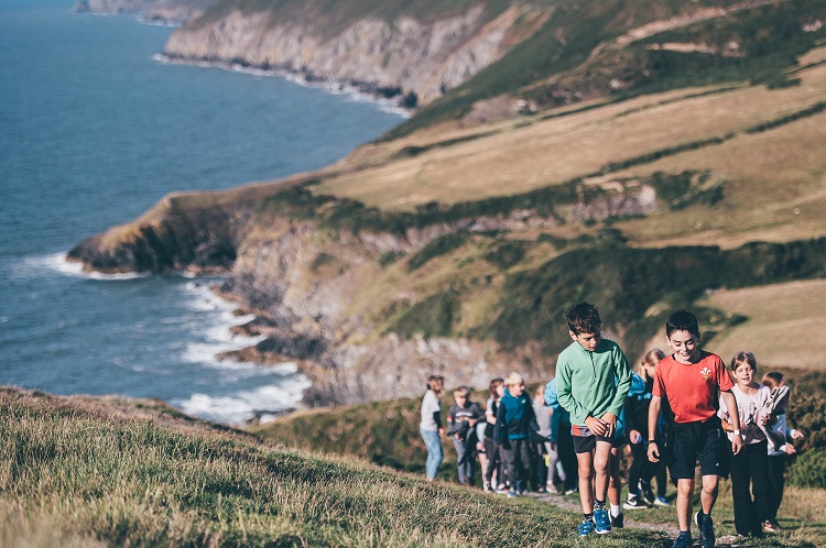 Summer Camps | Urdd Gobaith Cymru