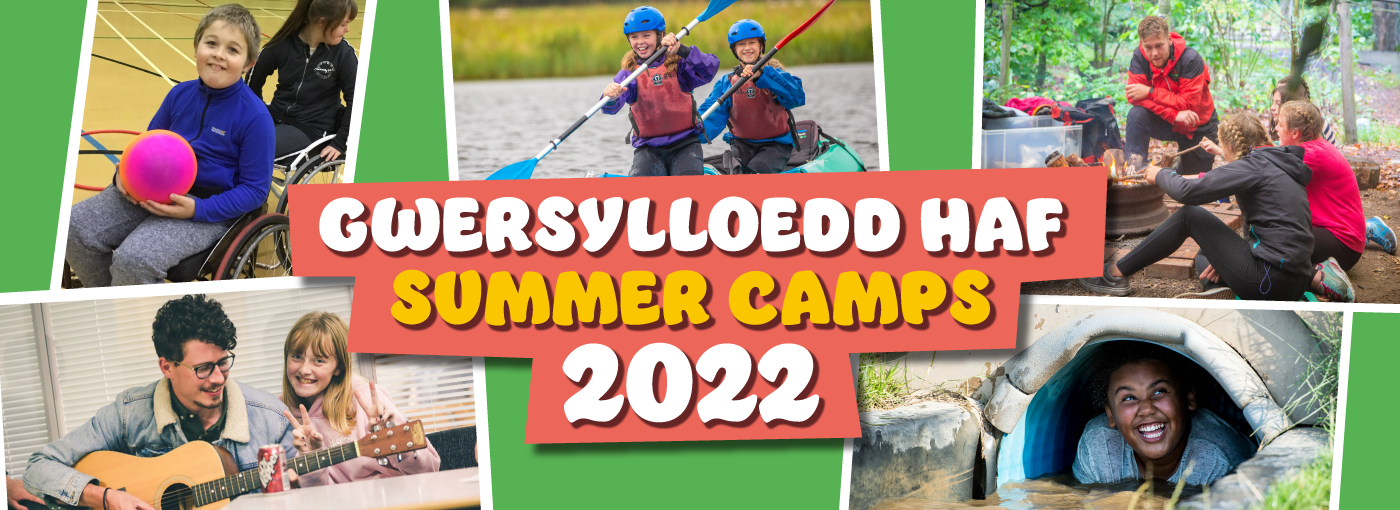 Summer Camps | Urdd Gobaith Cymru