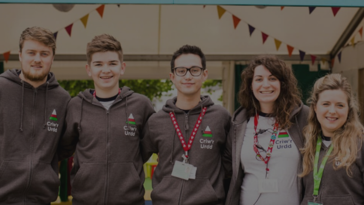 Ein strwythur | Urdd Gobaith Cymru