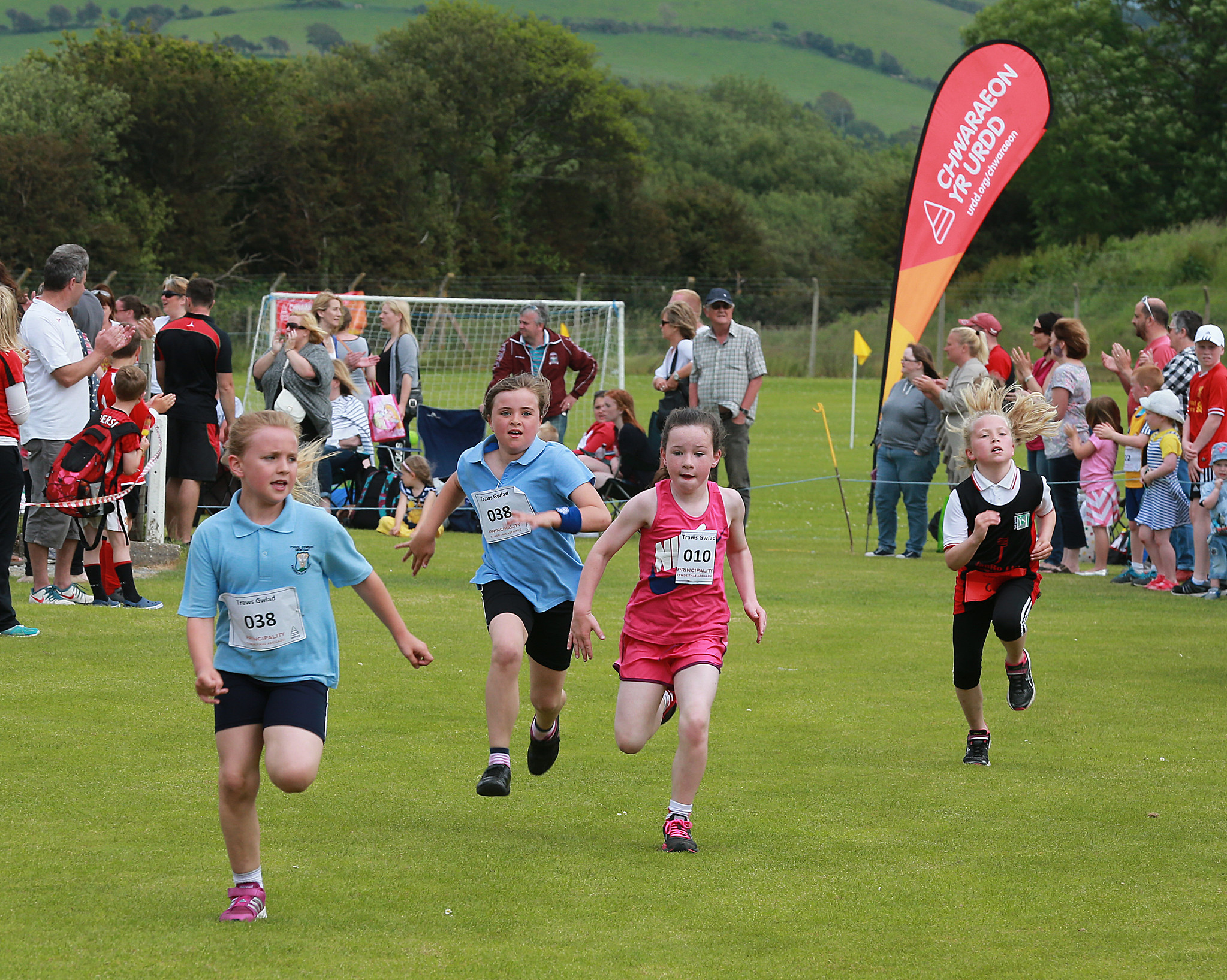 Urdd - Welsh Athletics Cross Country Series | Urdd Gobaith Cymru