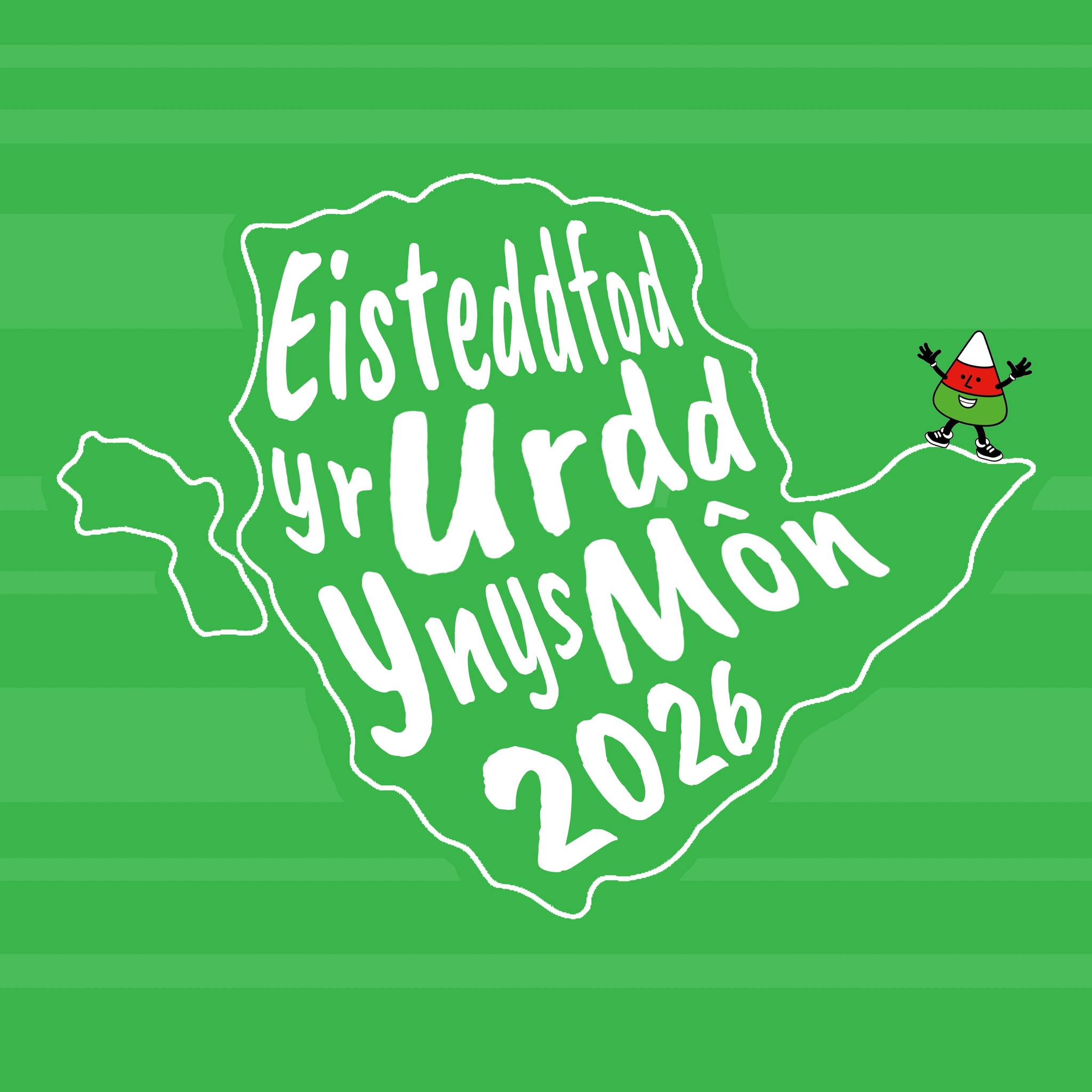 Môn 2026 | Urdd Gobaith Cymru