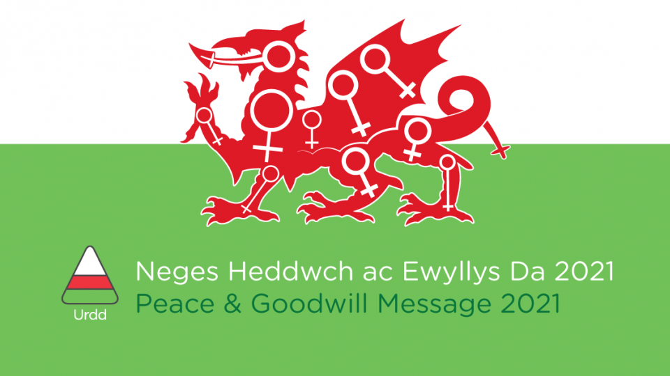 Youth and Community | Urdd Gobaith Cymru