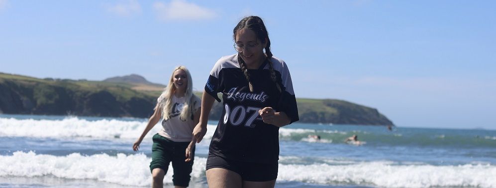 Summer Camps | Urdd Gobaith Cymru