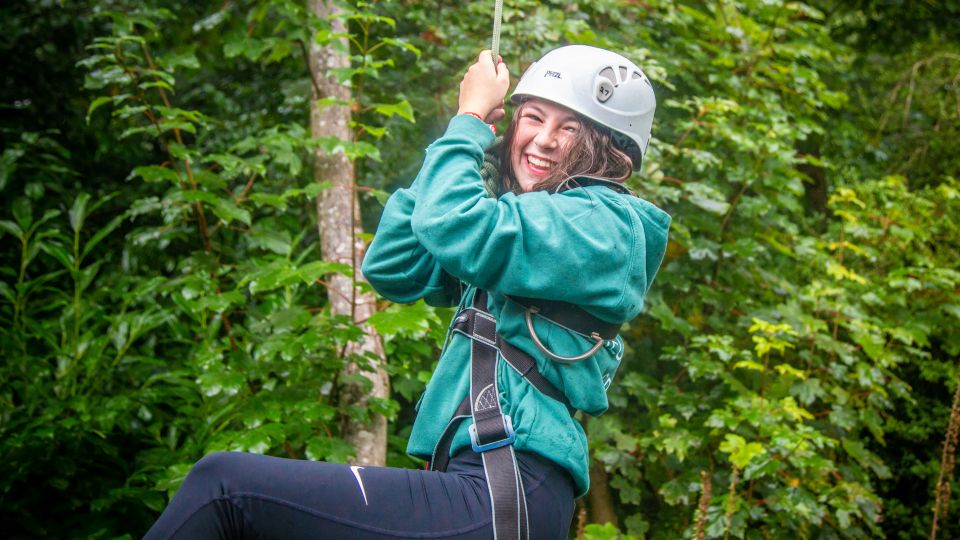 Glan-llyn Outdoor Activity Centre