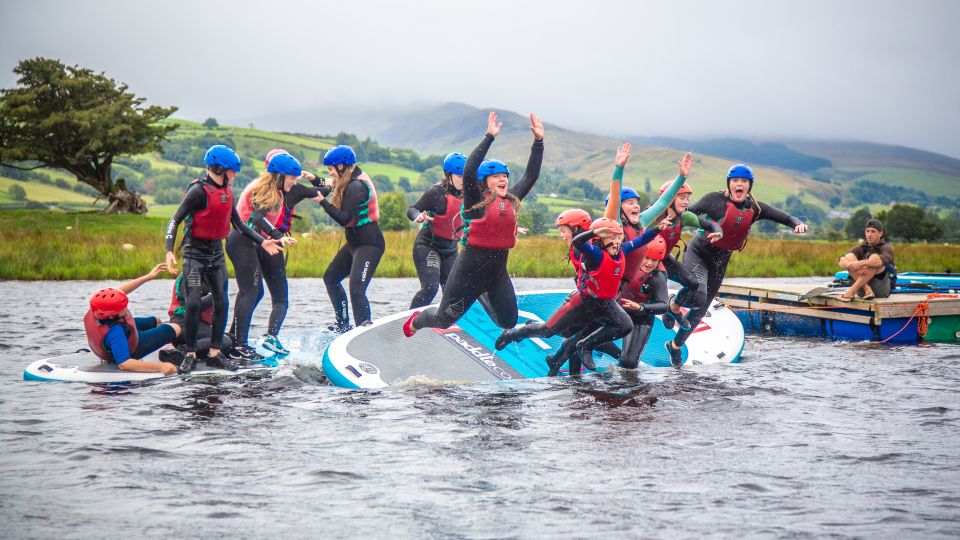 Glan-llyn Outdoor Activity Centre