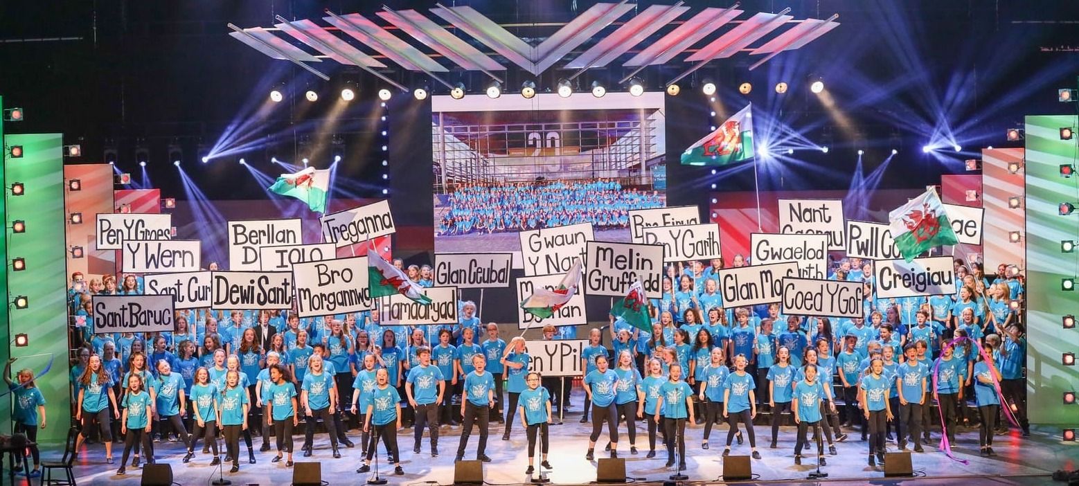 Urdd Eisteddfod | Urdd Gobaith Cymru