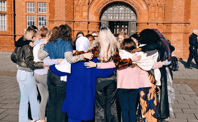 Peace and Goodwill Message | Urdd Gobaith Cymru